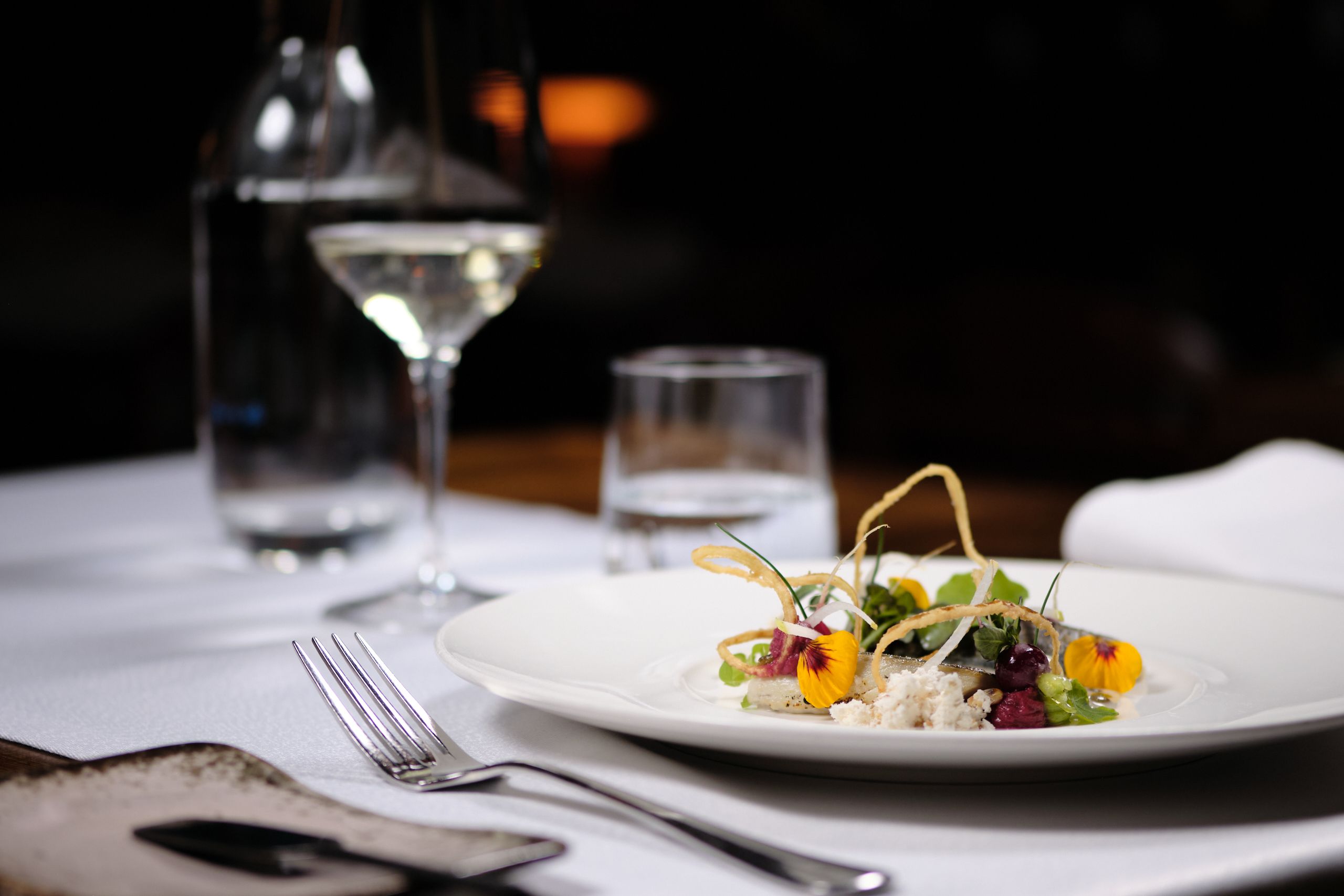 Gourmet Menu - Hardthaus Restaurant